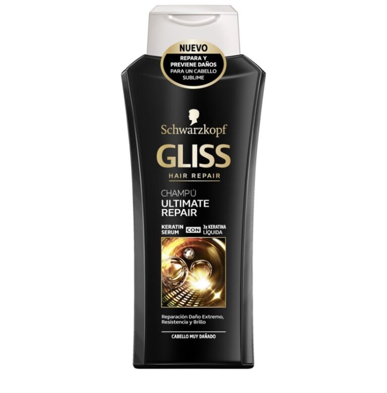 Las 12 mejores marcas de champú - VeronicaChic.com