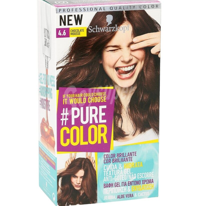 Las 10 mejores marcas de tintes de pelo - VeronicaChic.com